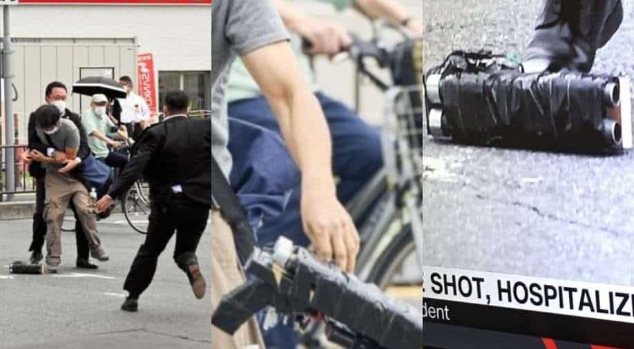 Shinzo Abe Assassinated ‘handmade Gun Used To Kill Japans Longest Serving Prime Minister