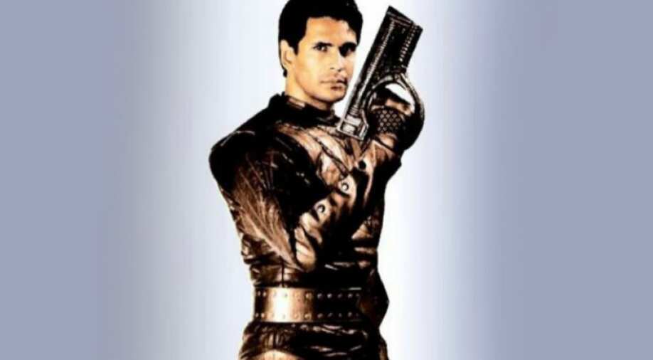 After Shaktimaan, makers to bring back Milind Soman's Captain Vyom ...