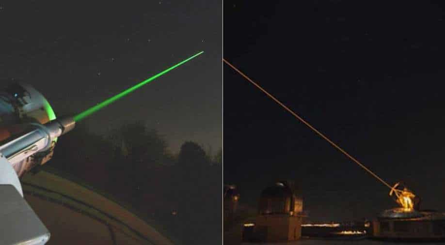 Kalina: Russia's advanced laser system that can blind enemy satellites ...