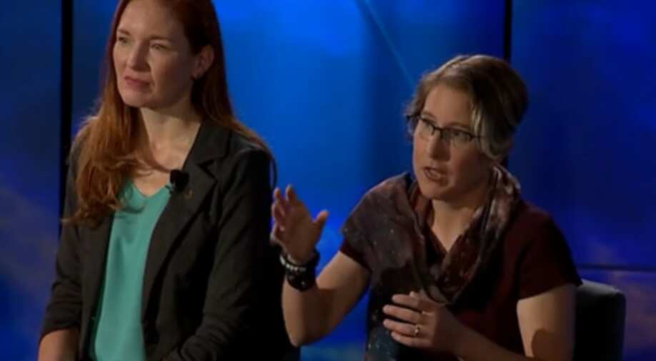 ‘I went and had an ugly cry’: Female astrophysicist on seeing NASA’s ...