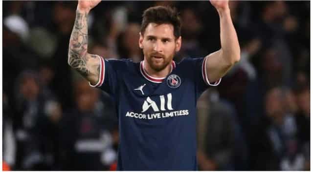 Lionel Messi to sign one-year extension with Paris Saint-Germain ...