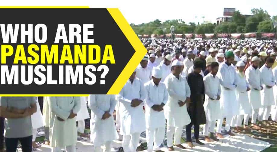 Who are Pasmanda Muslims and why is India's ruling party interested in ...