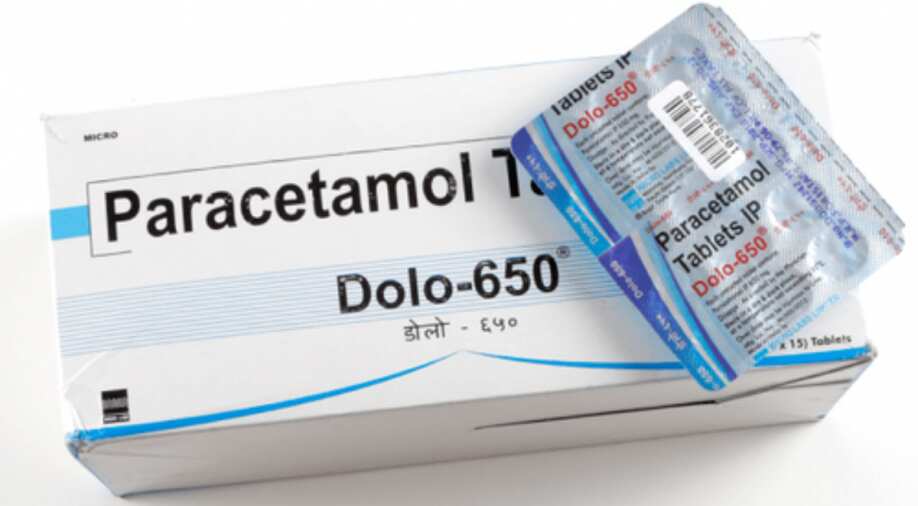 Revealed: How Dolo-650 became India's favourite painkiller - 'gifts ...