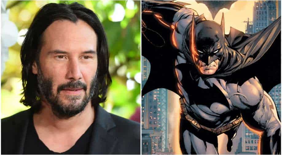 Keanu Reeves would love to play Batman in live-action: 'Maybe when ...