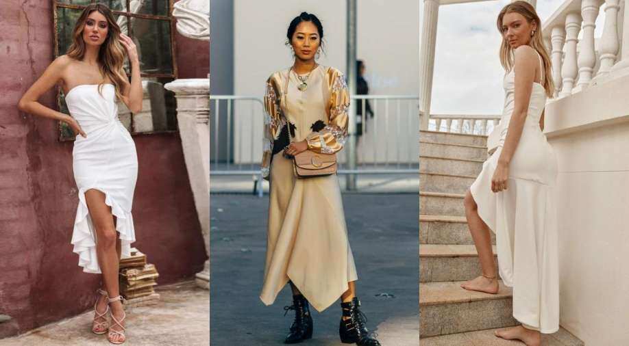 7 ways to rock asymmetrical hemlines - Lifestyle News