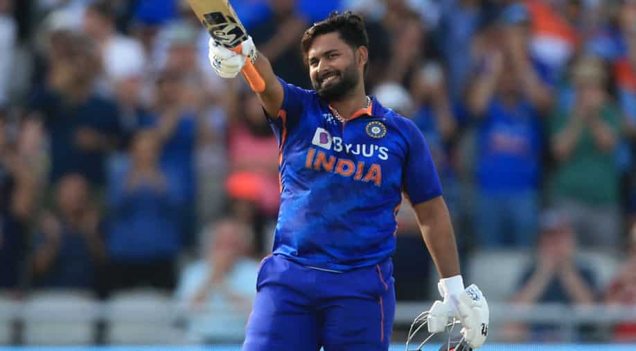 ODI and Test tons in England! Rishabh Pant becomes 1st Asian wicket ...