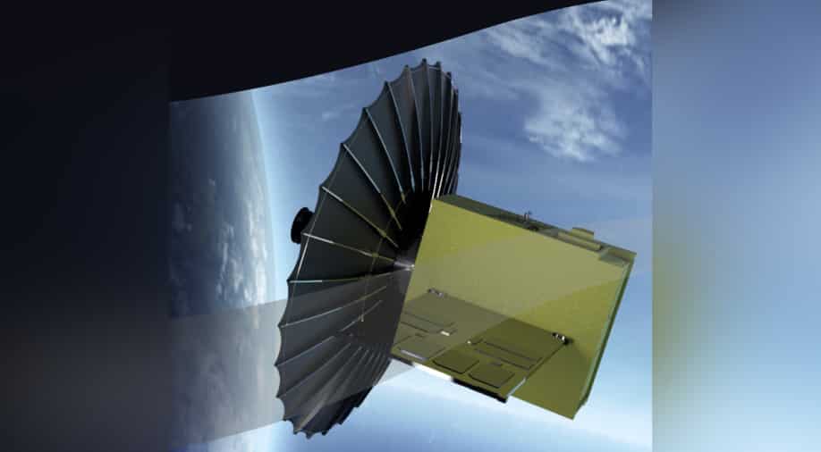 UAE to develop and launch SAR Satellite Constellation 'Sirb'; maiden ...