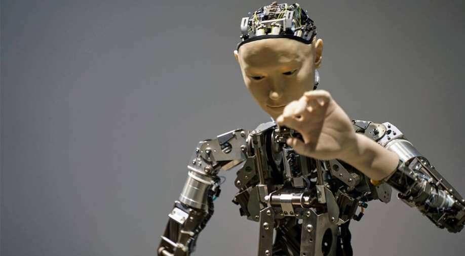 WION Fineprint| AI-powered robots make racist & sexist decisions ...