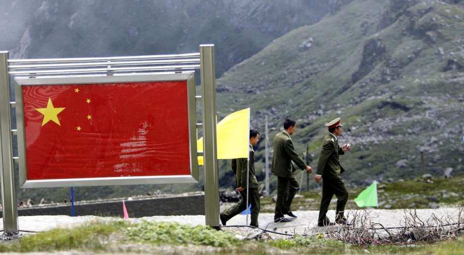 New satellite images reveal Chinese village in Doklam plateau: Report ...