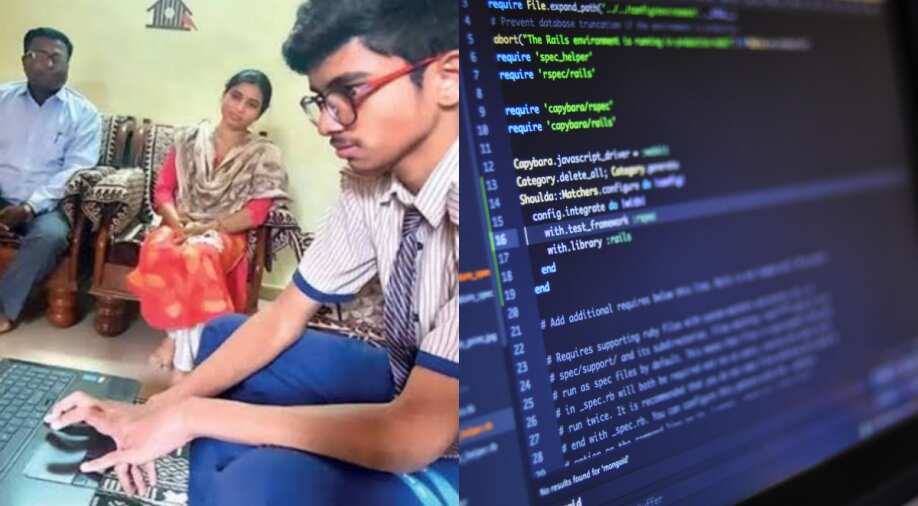 Indian teenager wins $44,000 coding competition but didn't get the ...