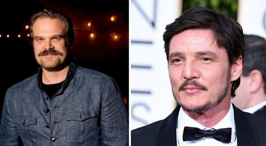 David Harbour, Pedro Pascal to star in crime series 'My Dentist's ...