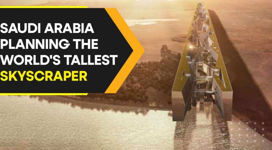 What is Saudi Arabia’s $1 trillion mirrored skyscraper plan in Neom? - Edge News