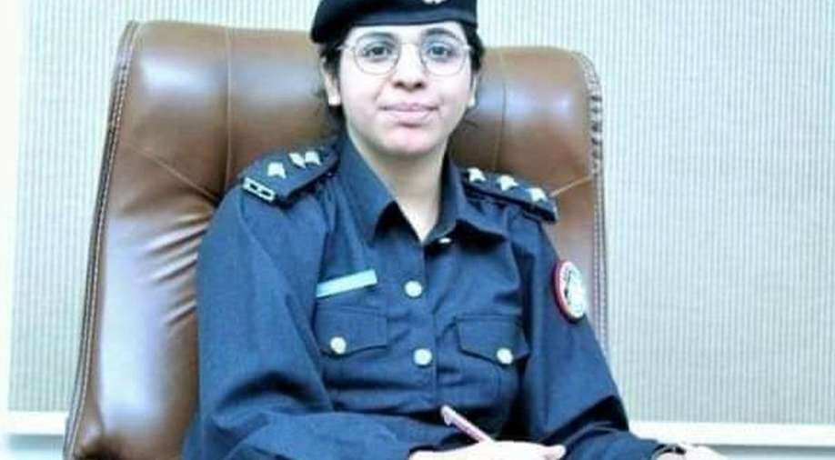 Meet Manisha Ropeta, the first Hindu woman top cop in Pakistan - South ...