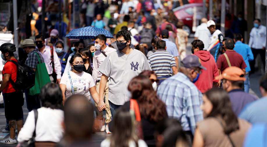 Americans flooding Mexico City, and locals want them to go home - World ...