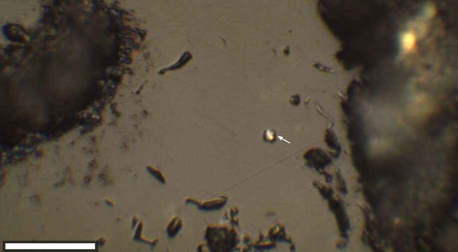 Rare metamorphic diamonds discovered could reveal early history of ...