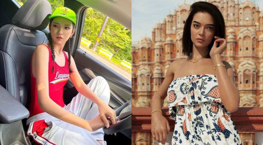 Rozy from South Korea, Kyra from India and other most-followed virtual ...