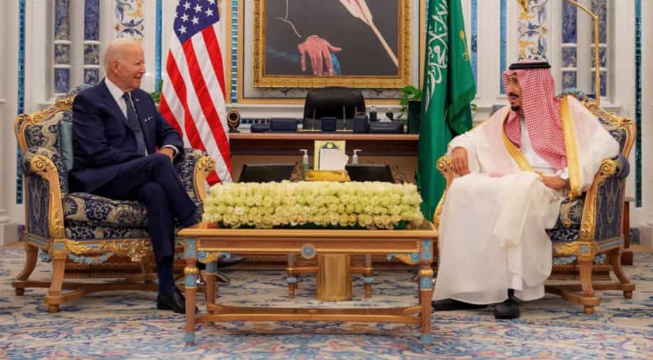 Saudi Arabia to purchase major missile defence systems from United ...