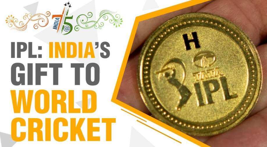 India@75: IPL – India’s gift to world cricket - Edge News
