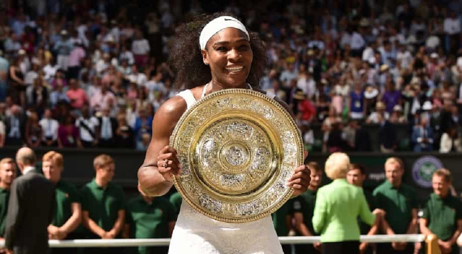 A look at Serena Williams' greatest achievements over the course of her ...