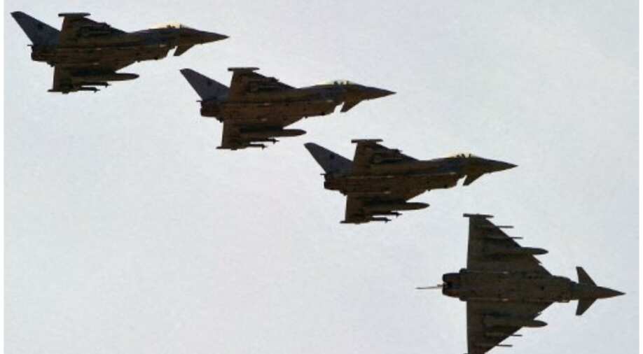 German fighter jets en route to Australia as Berlin shifts focus to ...