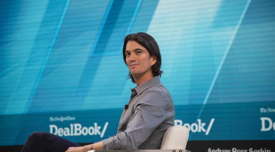 WeWork co-founder Adam Neumann secures a massive funding of $350 ...
