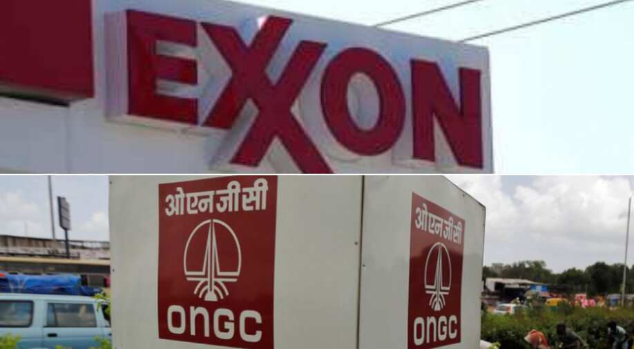 Indian oil giant ONGC partners up with ExxonMobil for deepwater ...