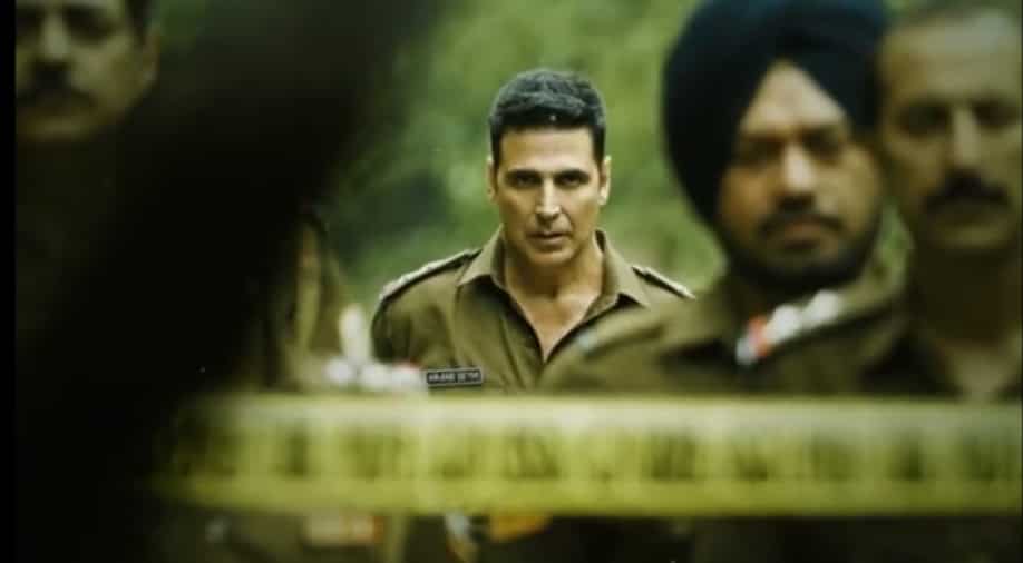 Akshay Kumar next thriller 'Cuttputlli' to release on Hotstar on this ...