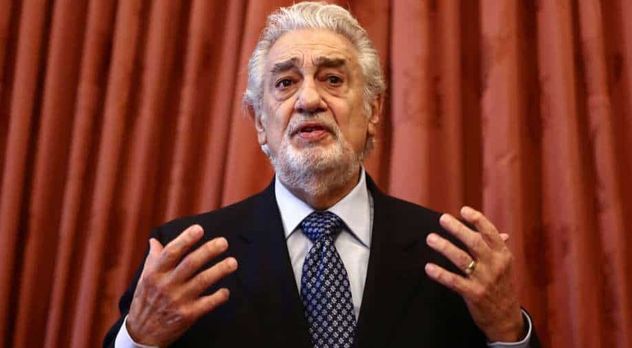 Spanish opera star Placido Domingo’s name crops up in Argentina sex ...