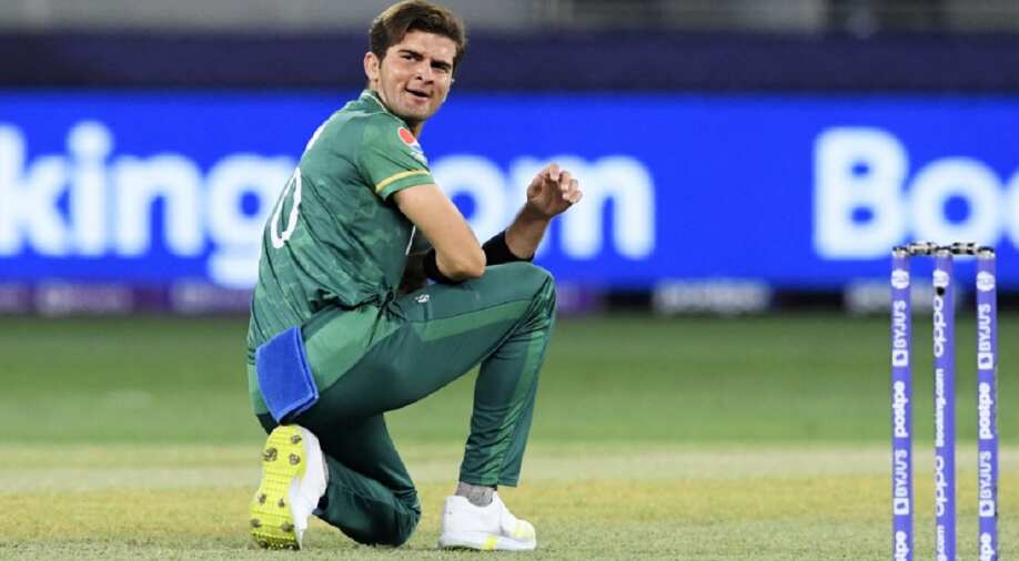 Huge blow for Pakistan as Shaheen Shah Afridi ruled out of Asia Cup ...