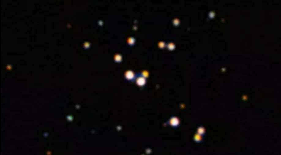 Scientists click sharpest ever image of most massive known star in the ...