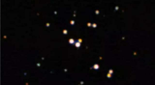 Scientists click sharpest ever image of most massive known star in the ...