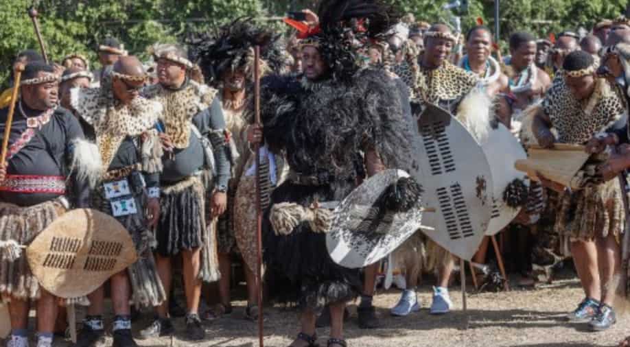 In pics | Thousands of men and women in South Africa celebrate the ...