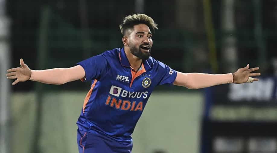 'The atmosphere is very good'- Mohammed Siraj offers his take on KL ...