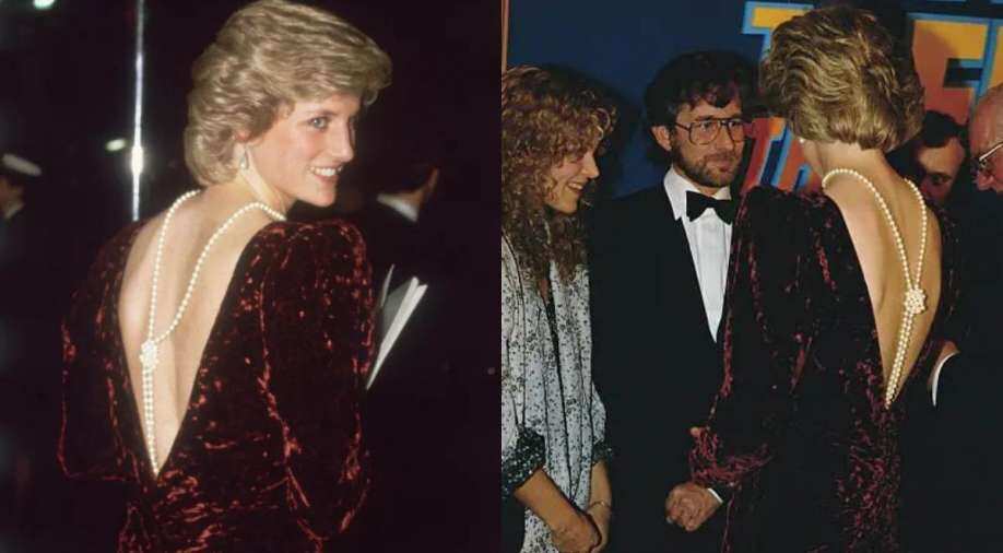 Princess Diana's most iconic fashion moments of all time ...