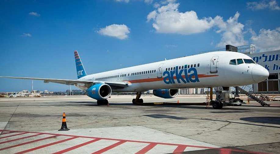 First-ever Israeli commercial flight over Saudi airspace - World News