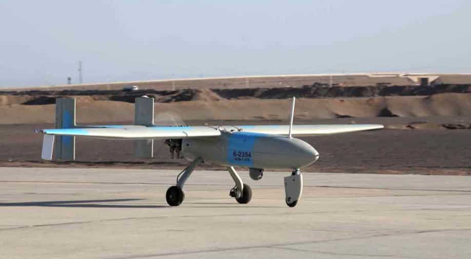 In pics| Iran launches large-scale drone drills to show its ‘power ...