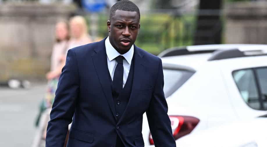 'How many stories do you have?': Man City's Benjamin Mendy asked police after being arrested for ...