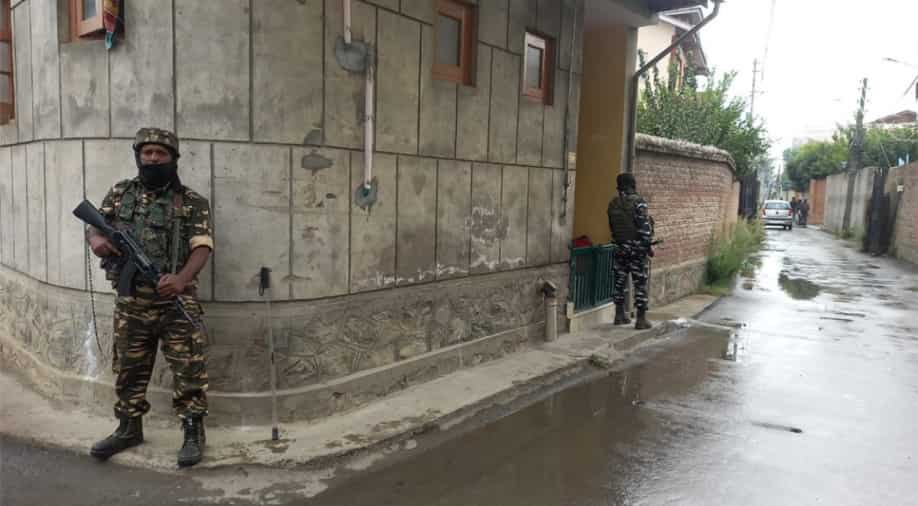 BSF using High Tech Surveillance equipment and sophisticated arms to ...