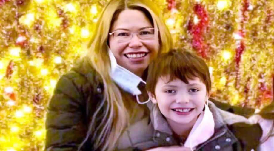 Canadian writer Dawn Walker fakes own death and kidnaps son; US to ...