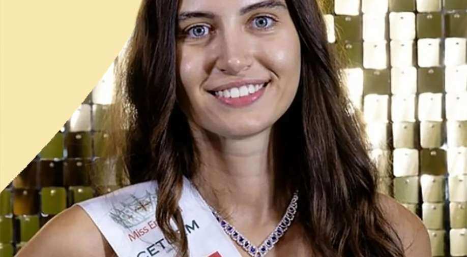 20-year old ditches make-up in beauty pageant, Melisa Raouf enters Miss ...