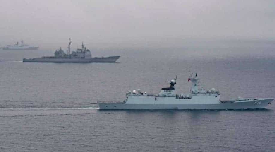 Chinese ships near Kinmen Island raise concerns; people hope for calm ...