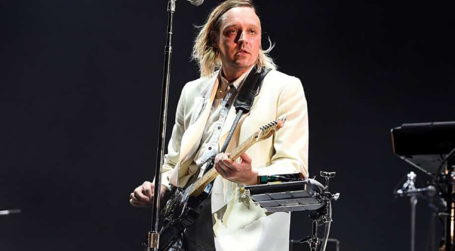 Arcade Fire frontman Win Butler accused of sexual misconduct, denies ...