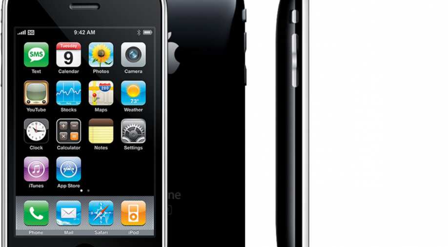 In pics | Evolution of iPhone over the years - Technology News