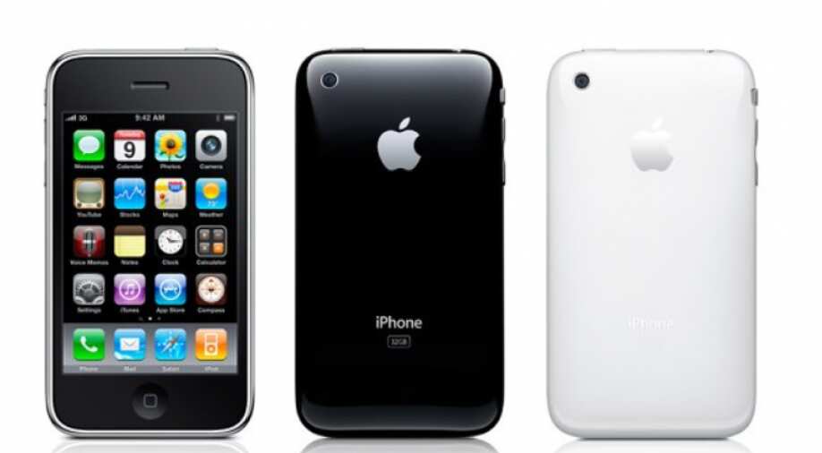 In pics | Evolution of iPhone over the years - Technology News