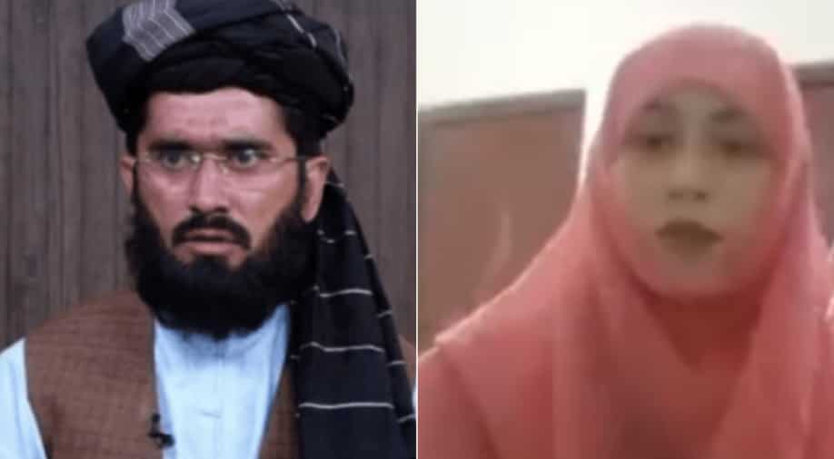 Afghanistan: Woman divorced by Taliban official due to her declining faith but she alleges ...