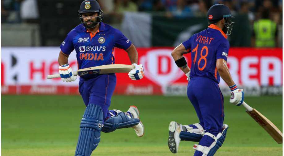 Rohit goes past Kohli to become India's second-most successful T20I ...