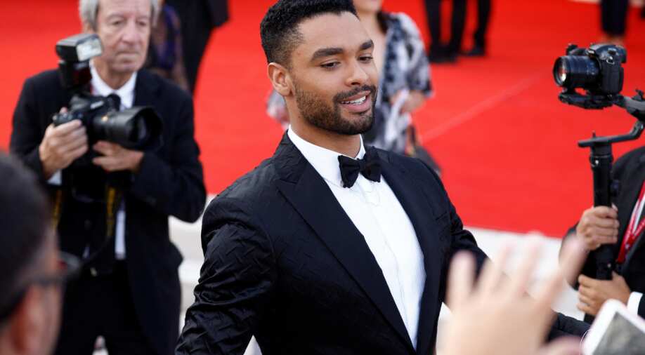 British actor Regé-Jean Page is the most handsome man in the world ...