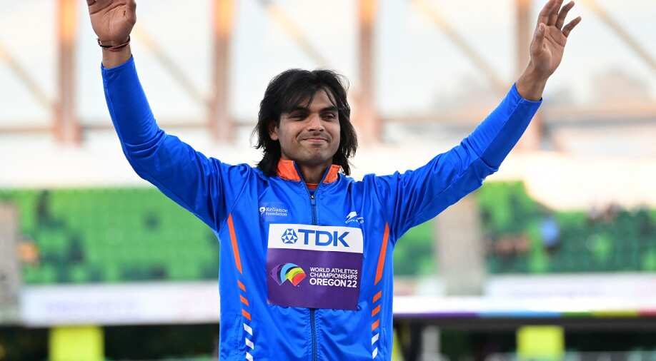 WATCH: Neeraj Chopra's inspiring training video breaks the internet ...