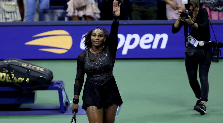 US Open 2022: Serena Williams bids emotional farewell after 3rd-round loss against Ajla ...