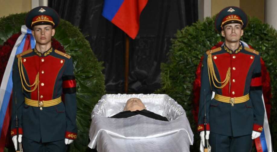 Mikhail Gorbachev: Last Soviet leader laid to rest - World News